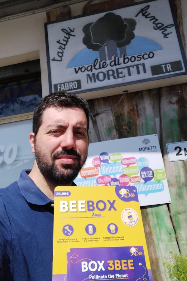 3Bee porta le sue Box in Umbria: a Fabro il primo punto vendita ...